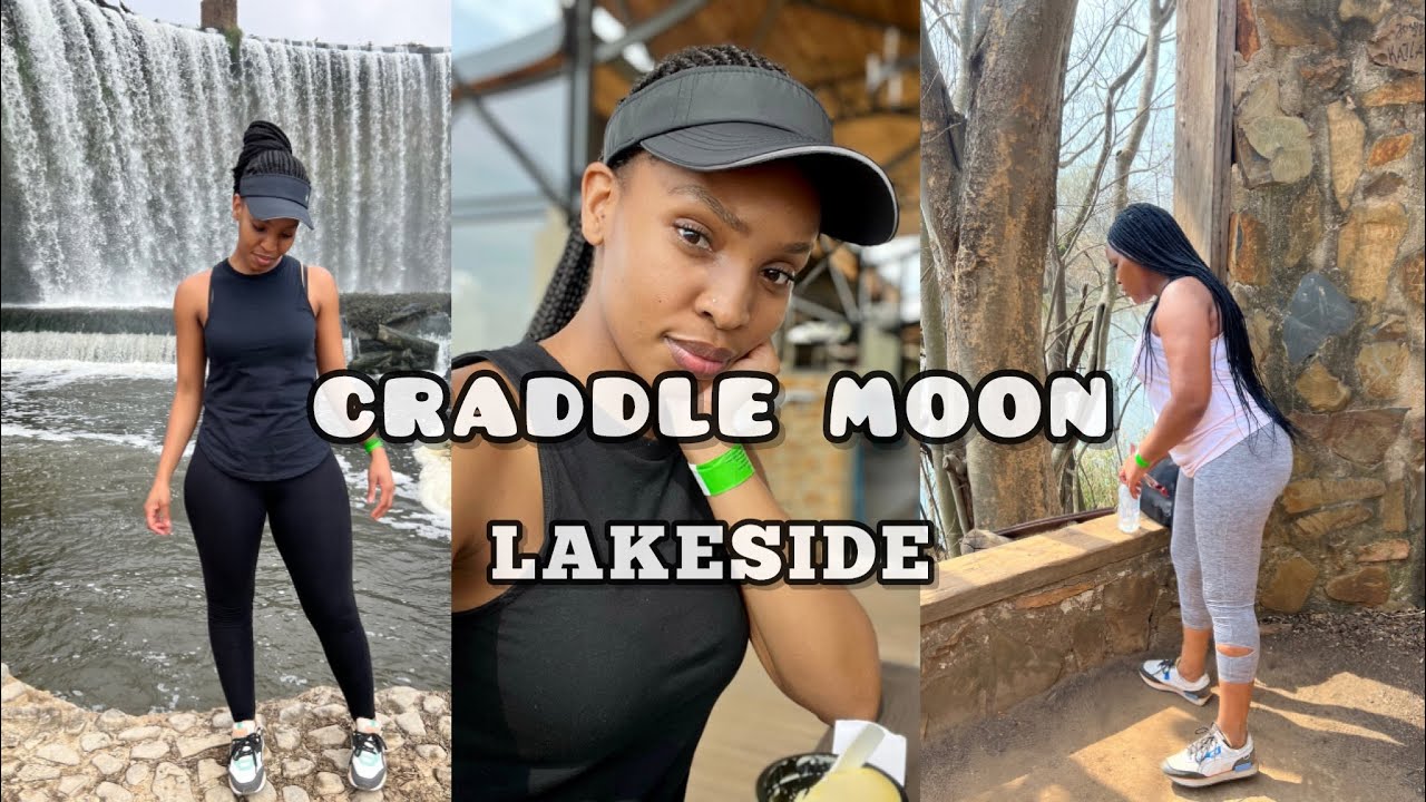 HIKING VLOG: Cradle Moon Lakeside Game Lodge | 9km | Gauteng | South ...