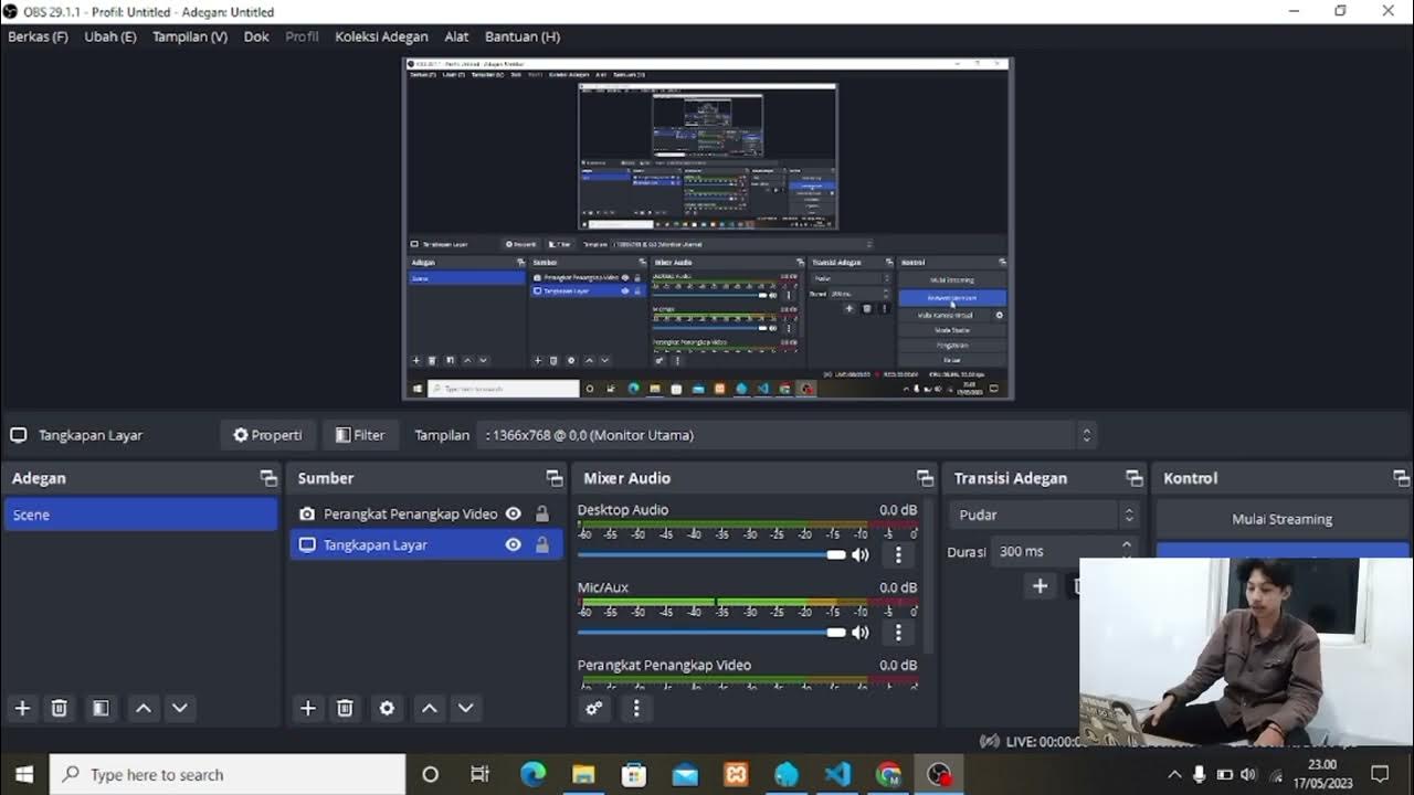 TUGAS 2 PEMROGRAMAN WEB 2 SISTEM CRUD - YouTube