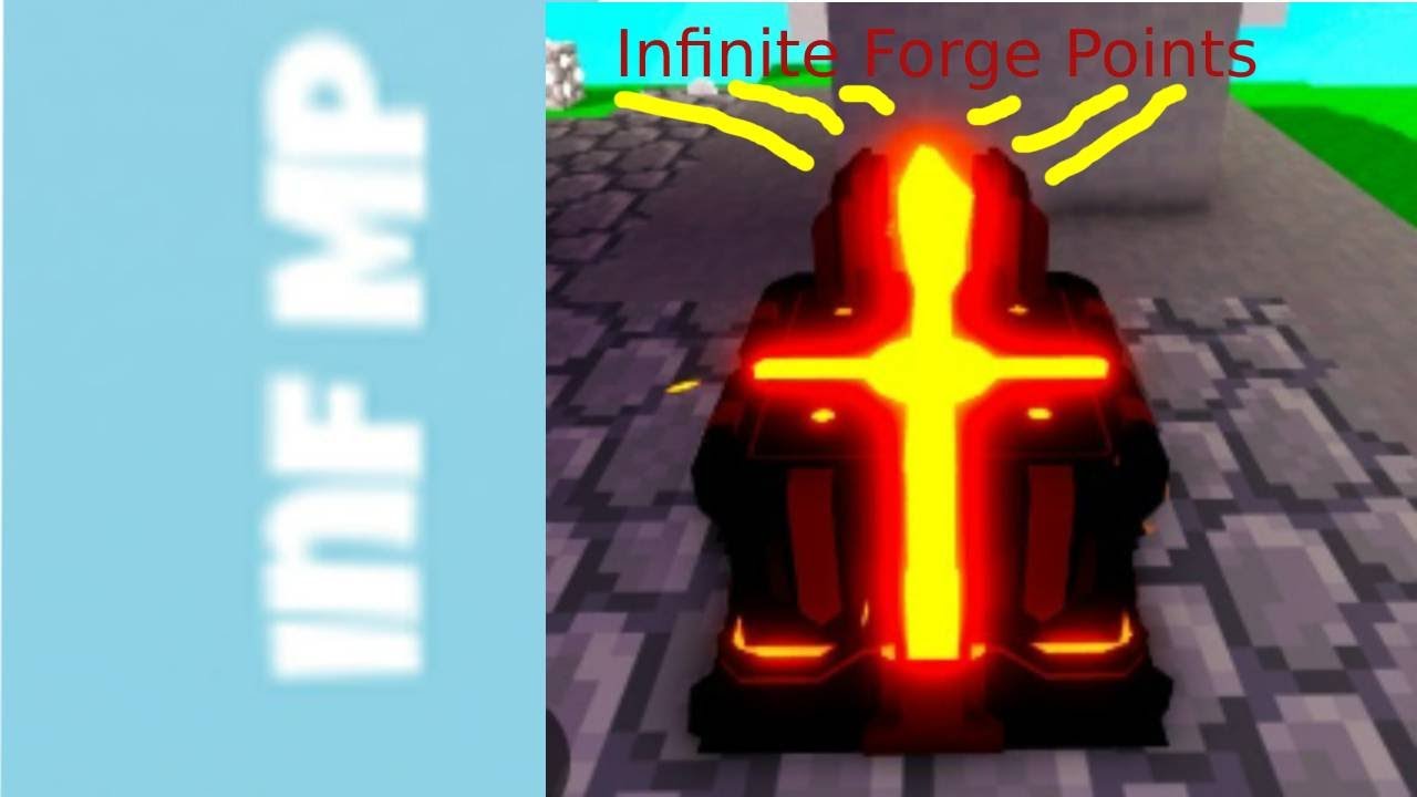 43 Forge Points EARLY GAME | Roblox Bedwars - YouTube