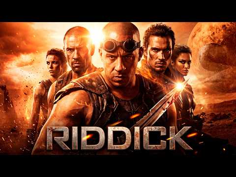 Riddick (2013) Movie || Vin Diesel, Dave Bautista, Jordi Mollà || Movie Breakdown & Reviews
