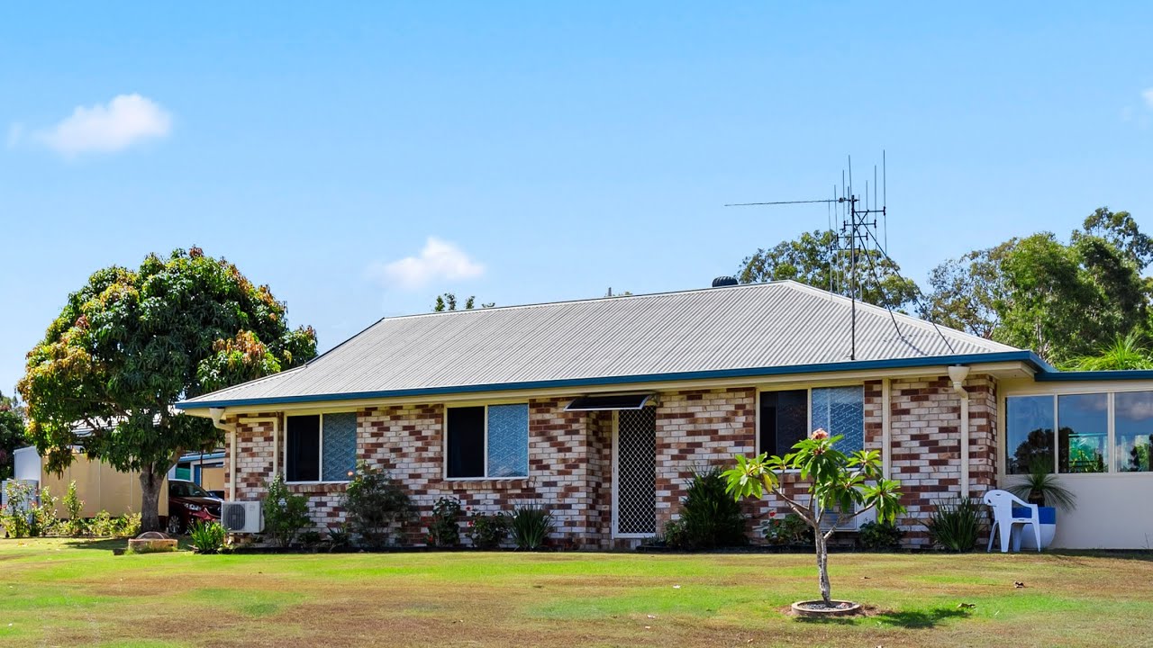 13 Settlement Road, Curra, Qld - YouTube