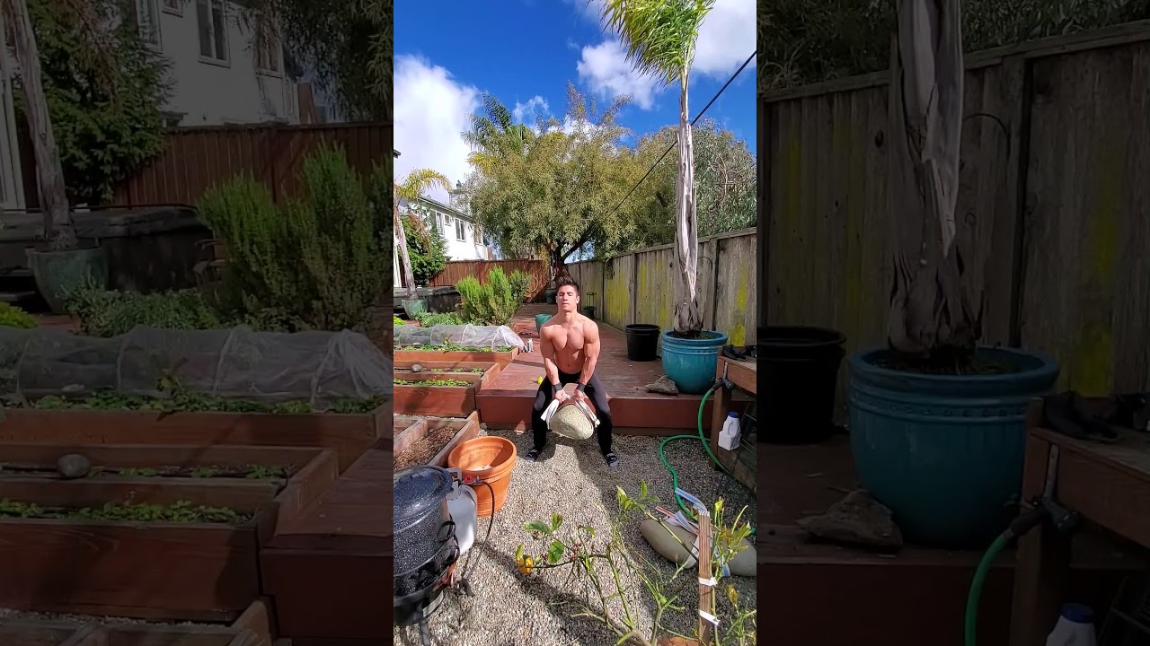 Squats rock! - YouTube