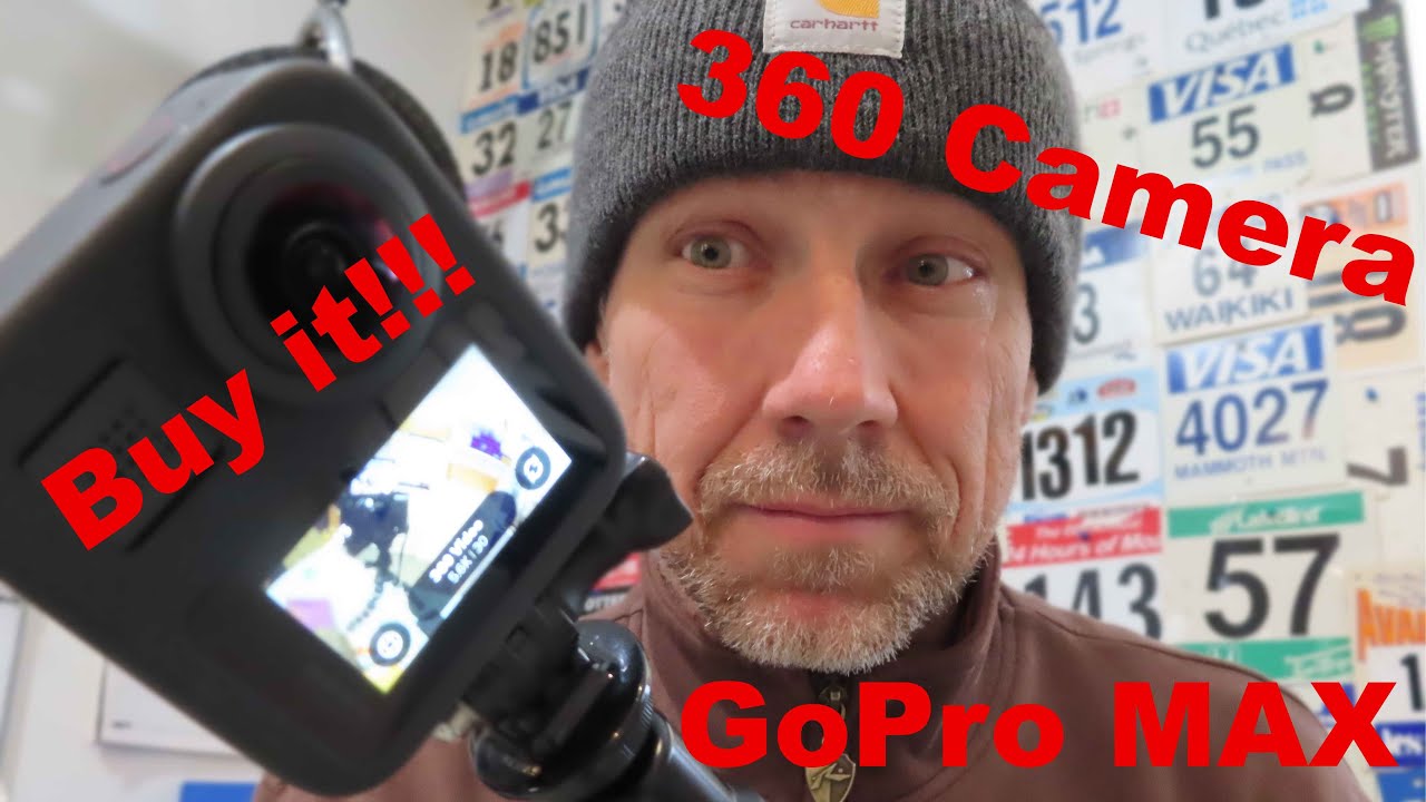 why-you-need-to-buy-a-360-camera-gopro-max-360-youtube