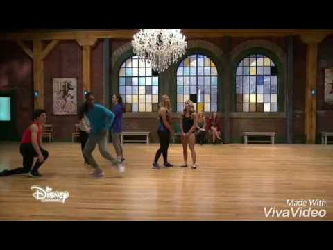 The Next Step: Emilly, Riley y Skylar hablam con la conpania A (4x27 ...