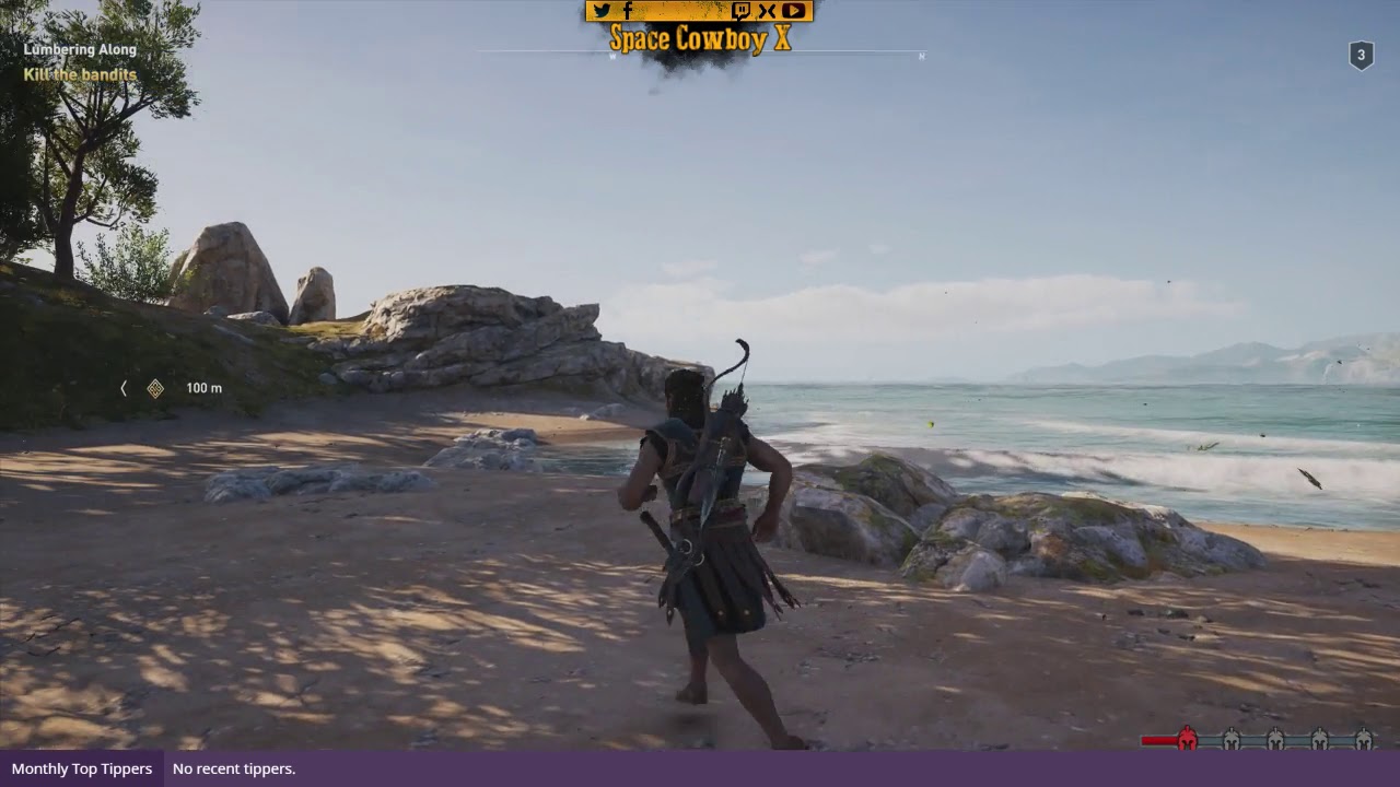 Super Assassin's Odyssey - YouTube