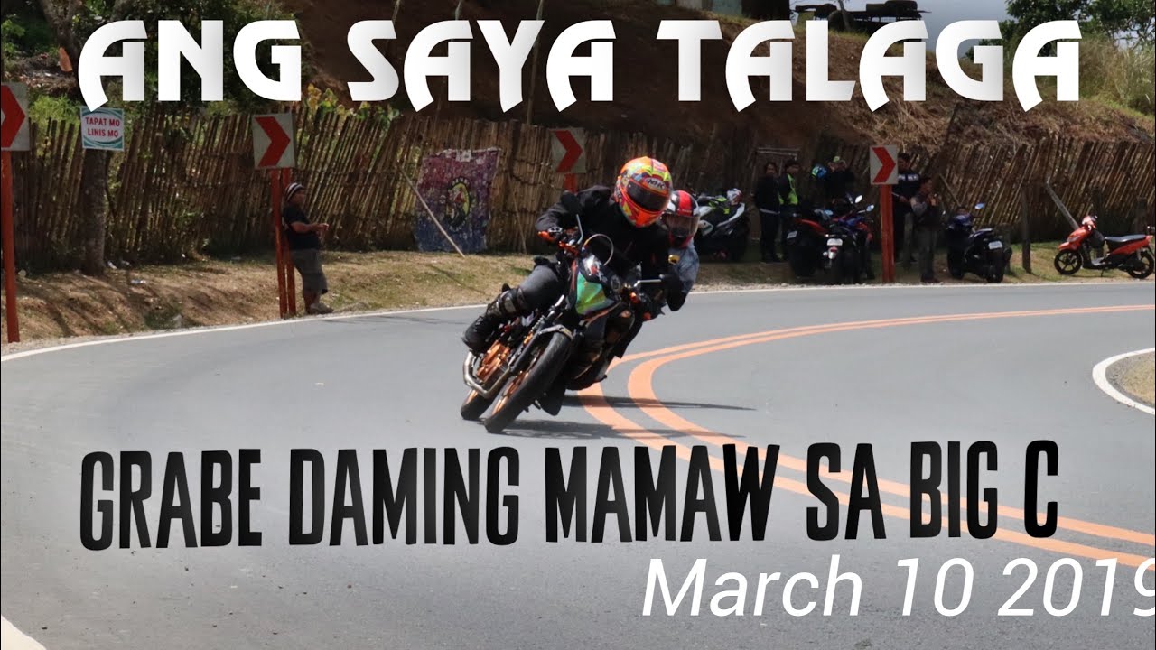 Marilaque Big C March 10 2019 - YouTube