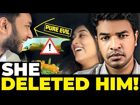PUNE EVIL GIRL! காதலனுக்கு செய்த துரோகம்? | Madan Gowri | MG Squad🖖🏻