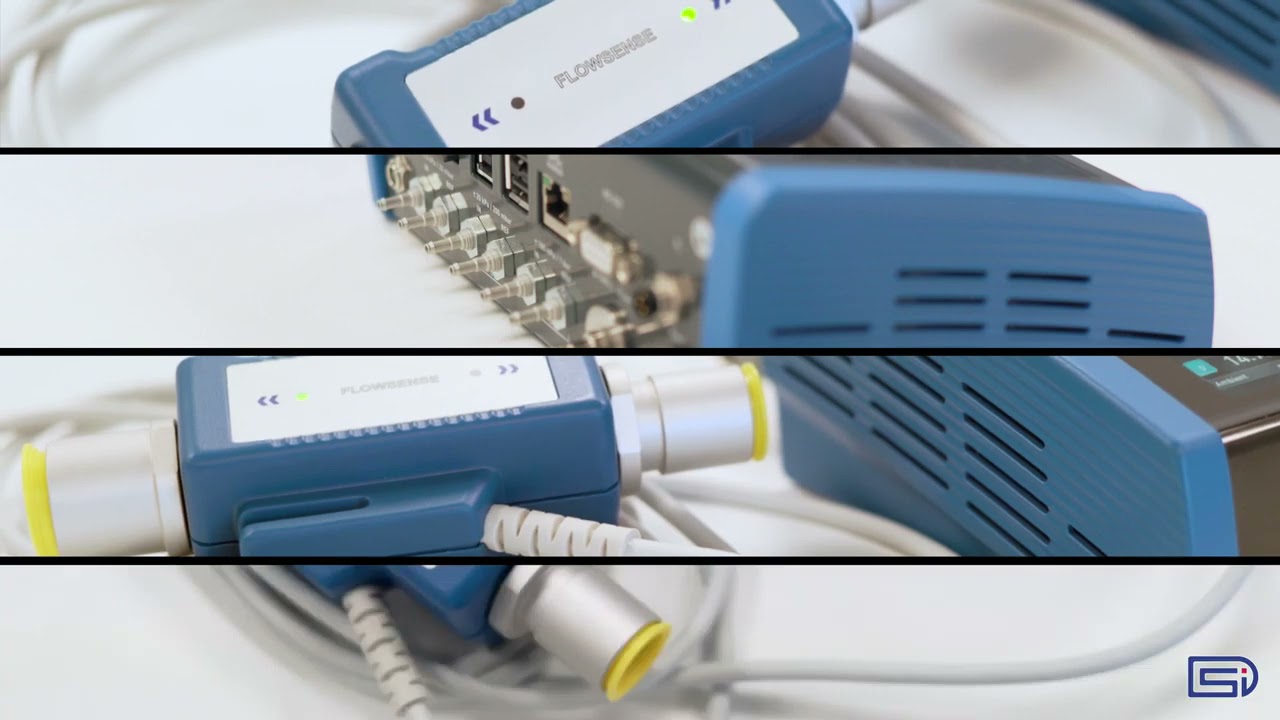 venTest - Medical Gas Flow Analyzer - YouTube