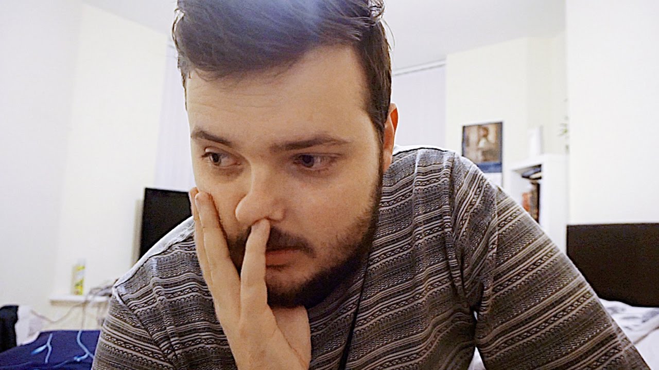 Feeling So So Sad!! - YouTube