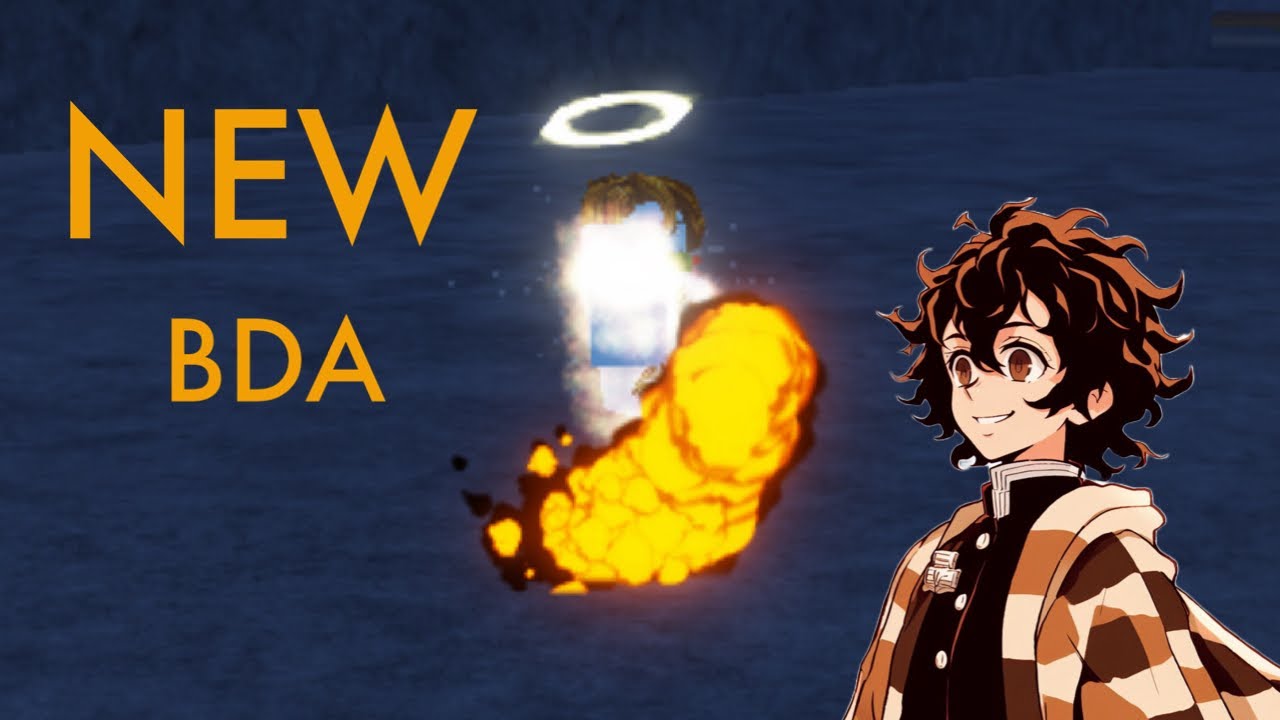 new bda (dsba) - YouTube