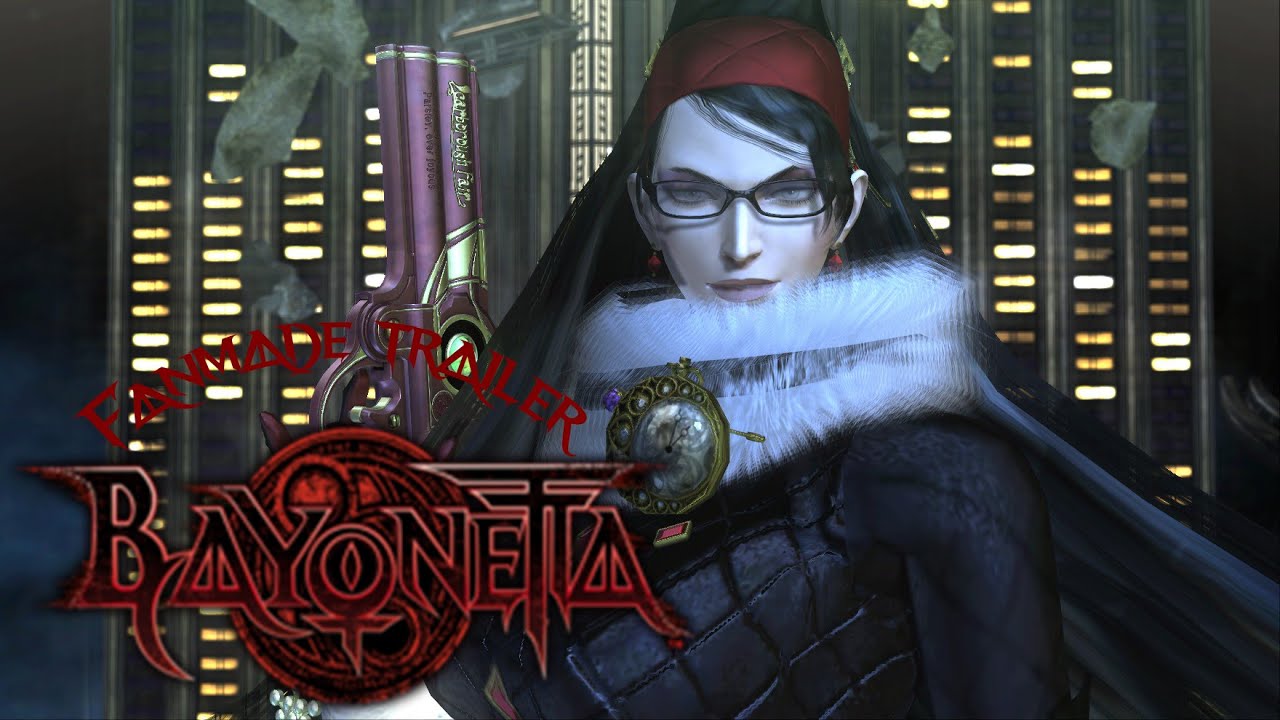 Bayonetta 1 prototype trailer [FANMADE] - YouTube