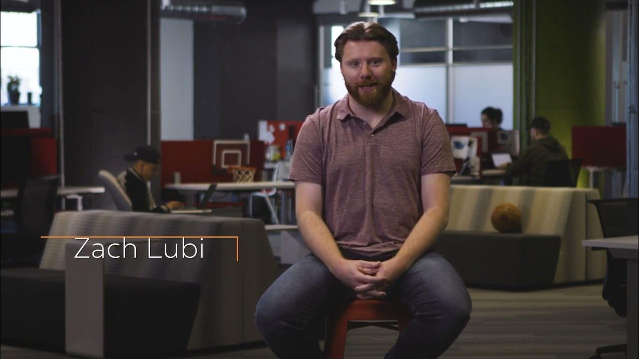 Meet Your Recruiter: Zach - YouTube