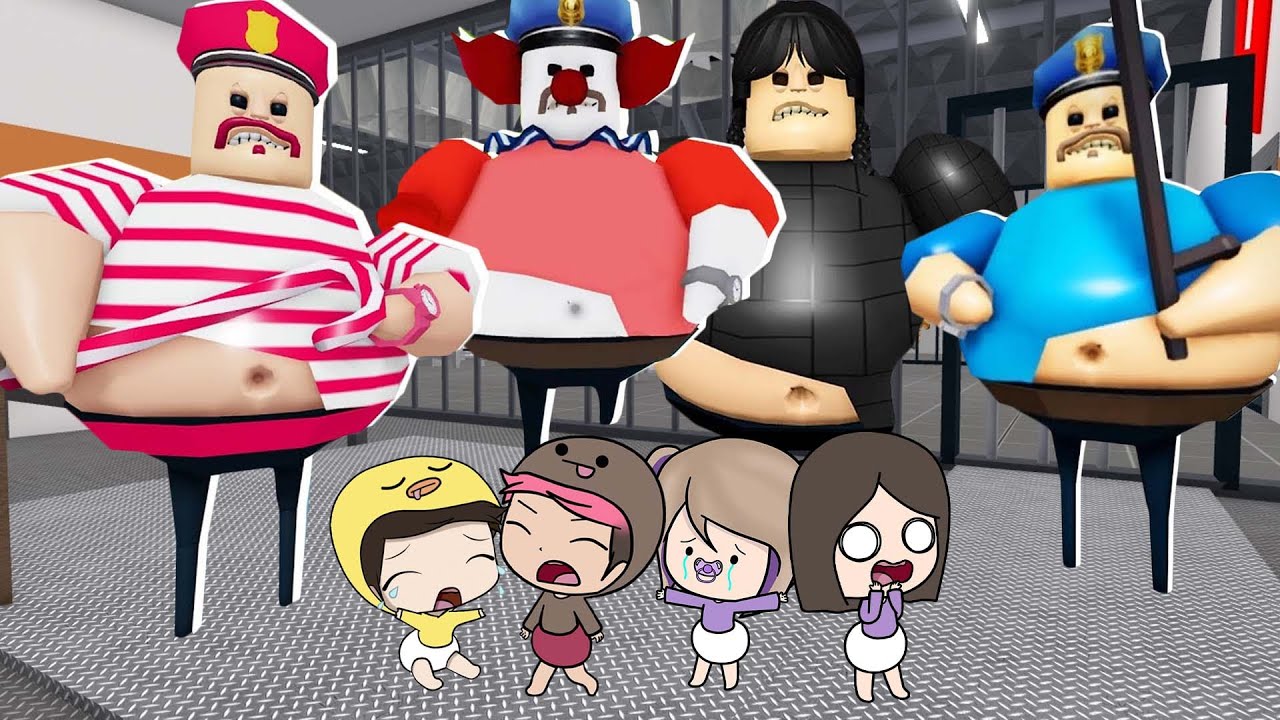Speedrun De Los Mejores 5 Obbys De Roblox | Team anormal - YouTube