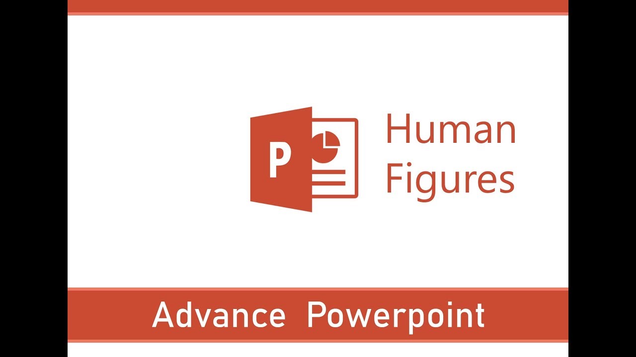 Creating Human Figures In Power Point Steps To Create Icon With The Use Of Powerpoint Youtube 0009