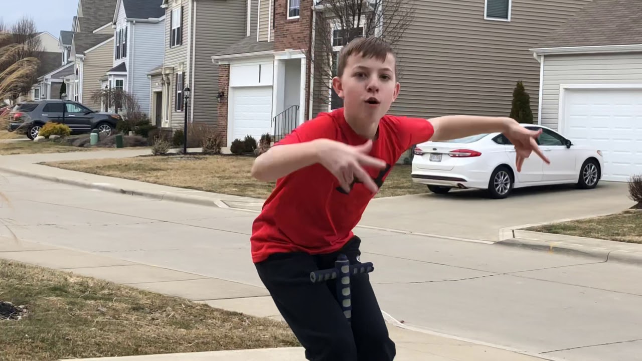 Greatest 🛴/pogo video ever - YouTube