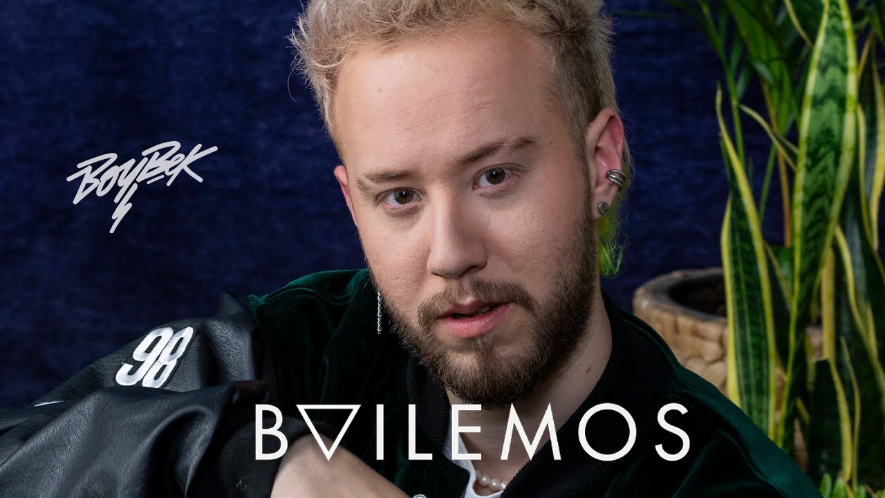 Boybek - Bailemos (Video Oficial) - YouTube