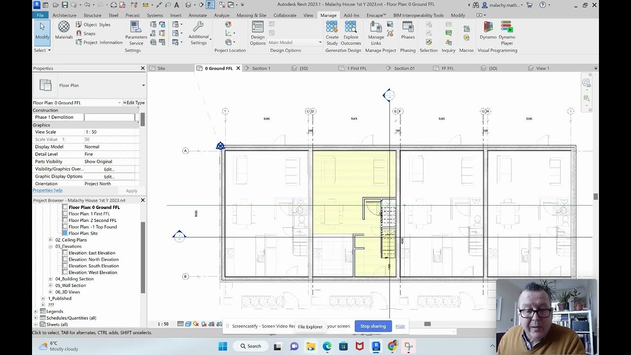 Moving Revit Loadable Familys into a Project - YouTube