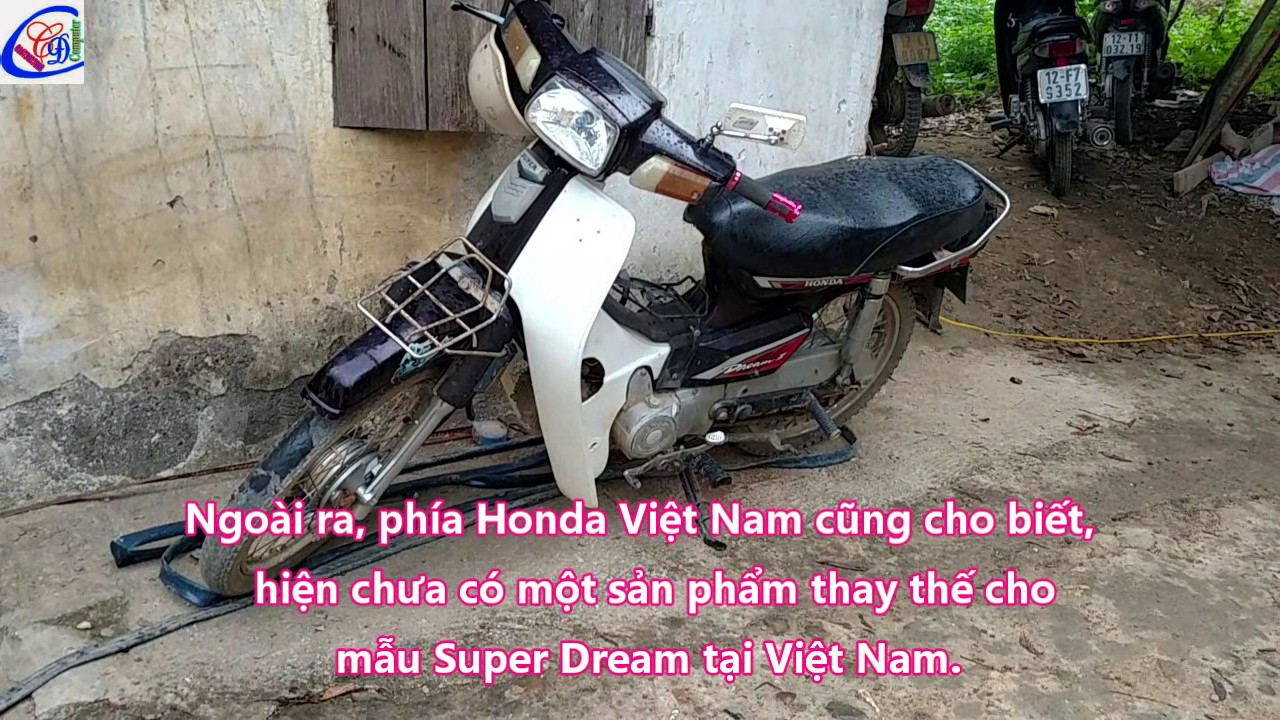 Honda Super Dream 2 bị khai tử là do gây ô nhiễm môi trường khí thải ...