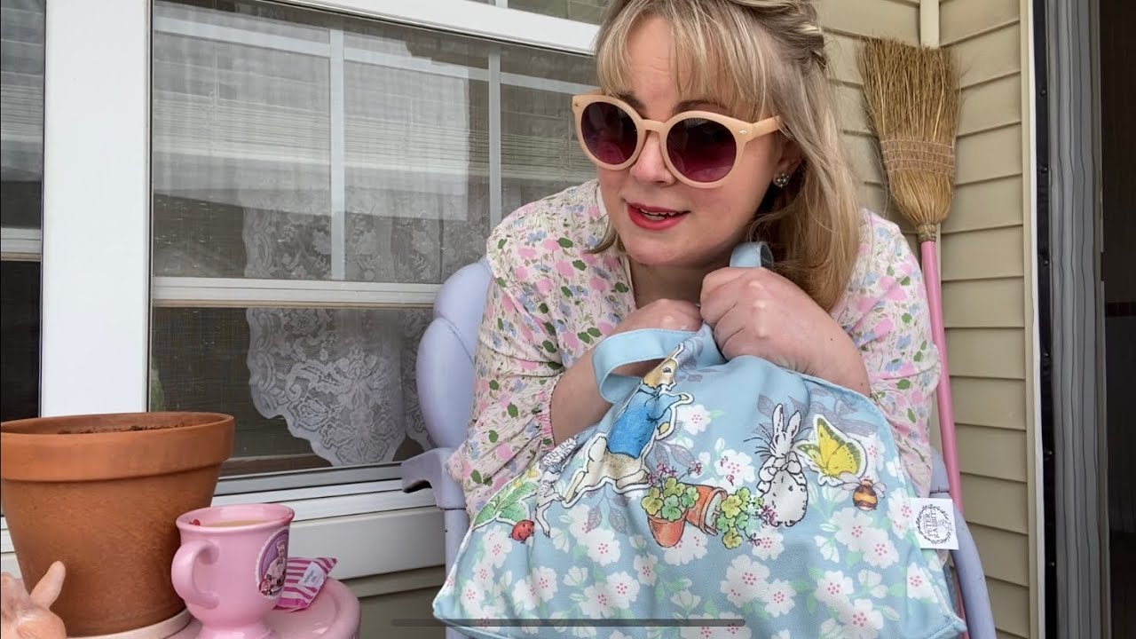 Miss Strawberry Makes - Countdown to Easter 2021 - Day 7 - YouTube