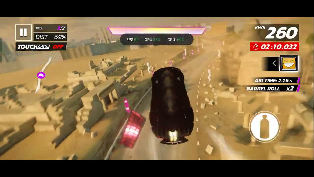 Checking Device, FPS, and Car Strength.... - YouTube