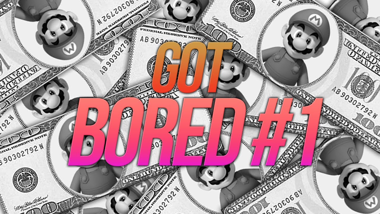 L7 Mario: Got Bored Episode 1! - YouTube