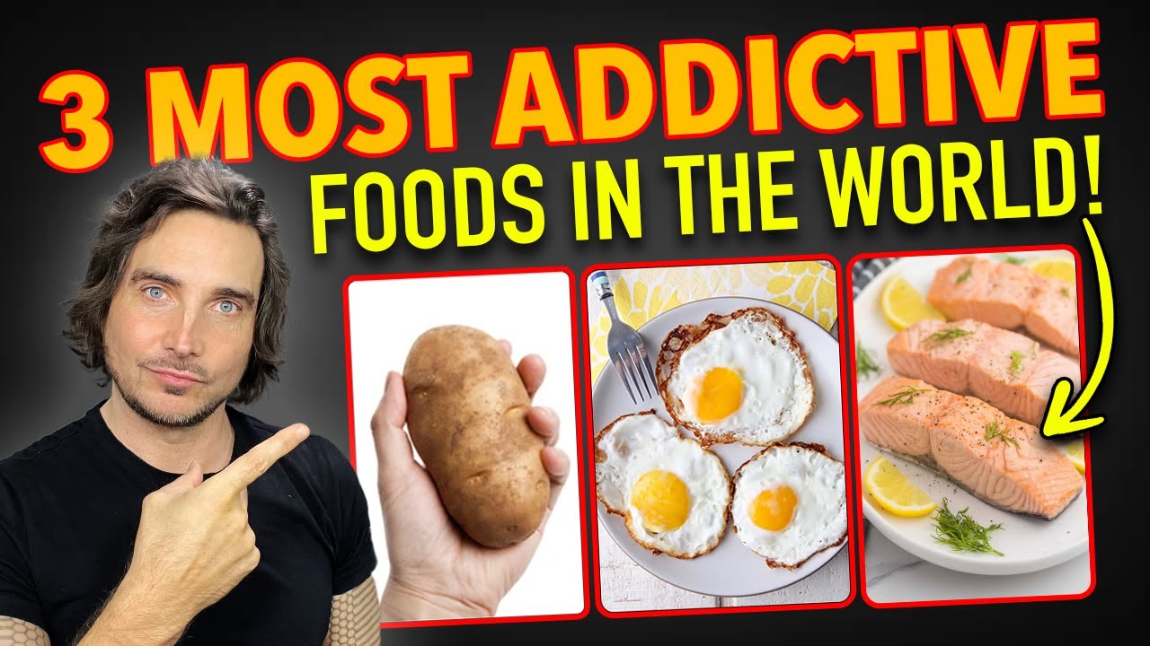 The 3 Most Addictive Foods In the World —And Why You Want To Quit Them ...