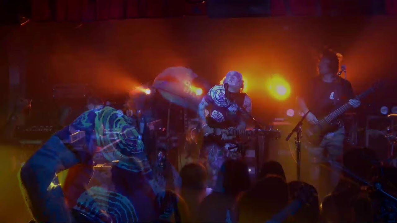 Twiddle Live From Last Exit Live | 10/19/21 | Sneak Peek - YouTube