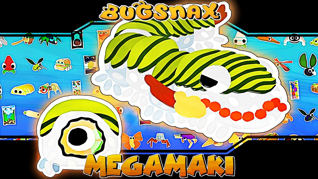 Helping Wiggle Capture The Legendary Megamaki - YouTube