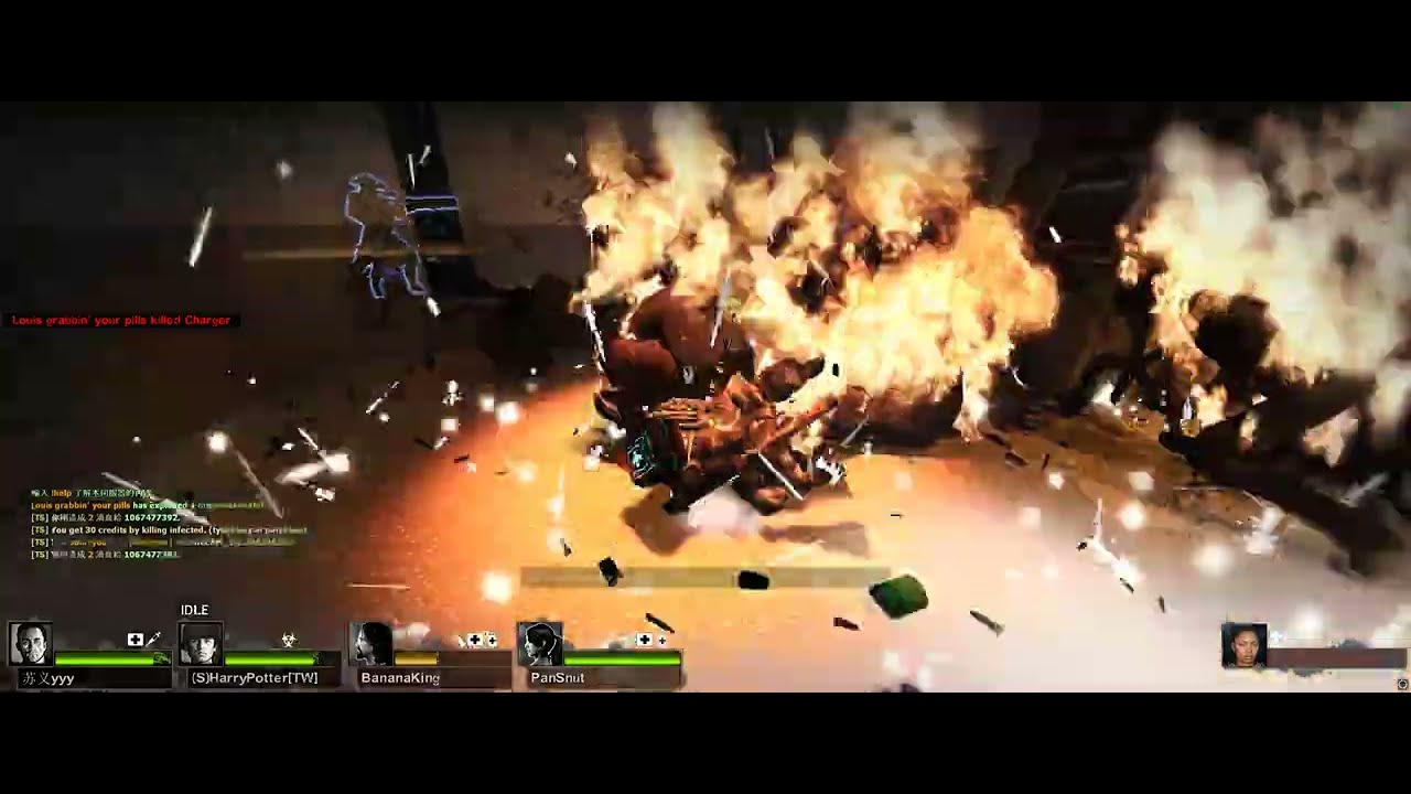 What a disaster lmao - L4D2 - YouTube