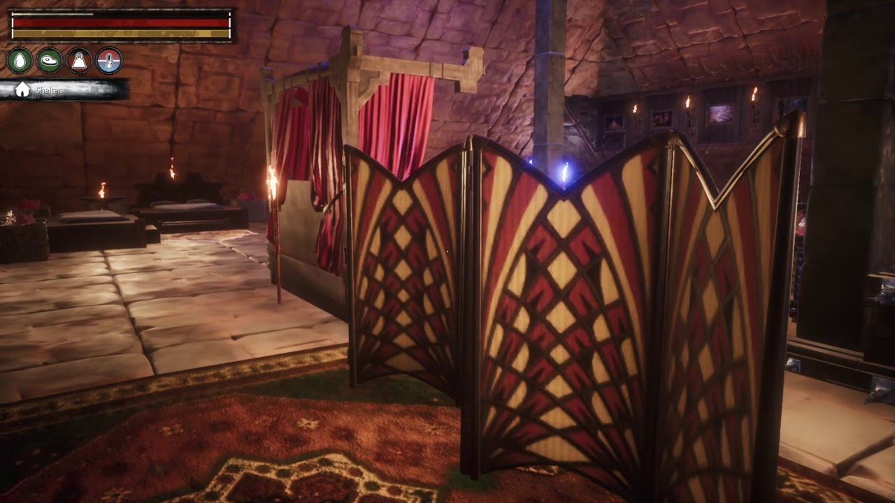 The Temple of Derketo - YouTube