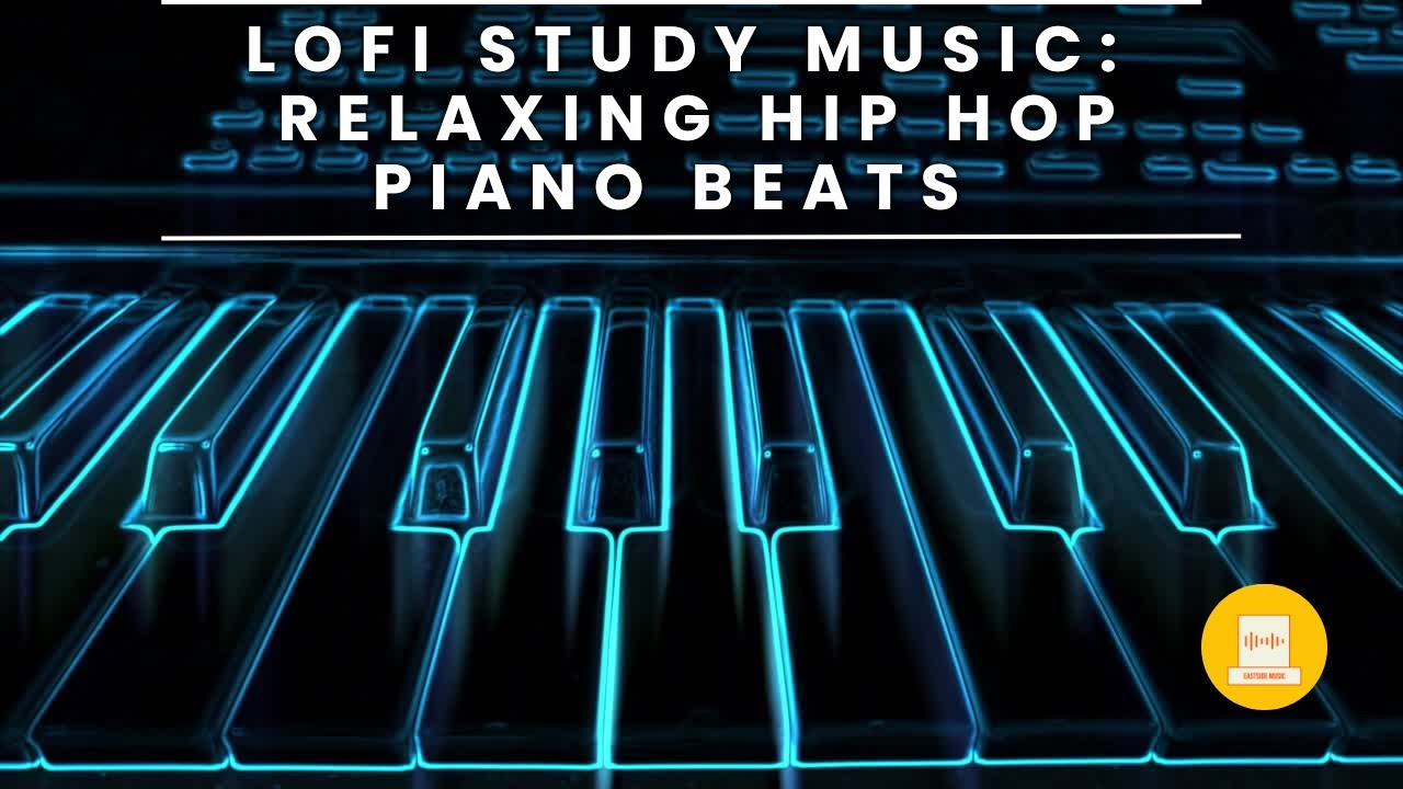 lofi study music: relaxing hip hop piano beats - YouTube