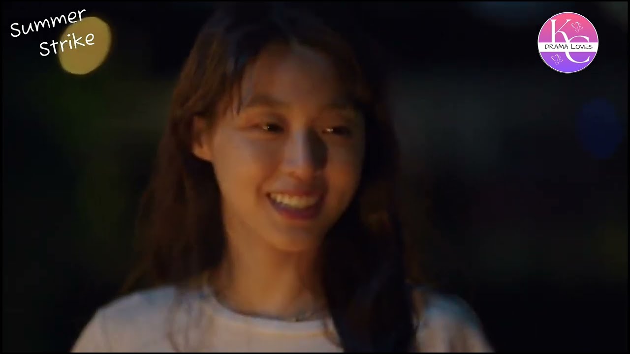 Summer Strike (썸머스트라이크) Ep 6 | thank you for realize me to live happy in present 😊😇 - YouTube