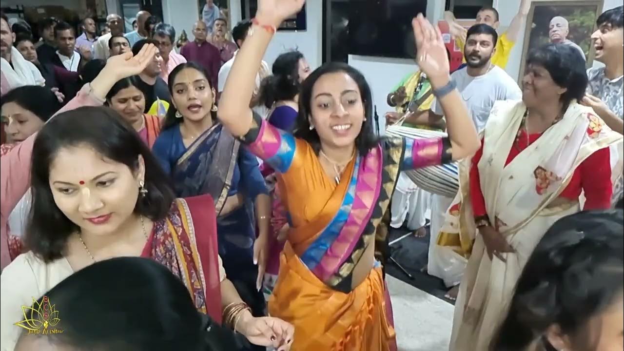 Maha Harinama Kirtan - Brisbane - 2023 - HG Dauji Prabhu - YouTube