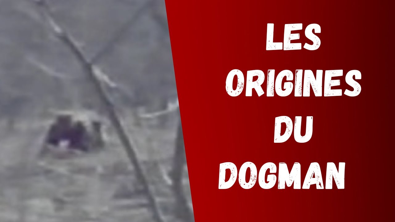 Les origines du Dogman et la fameuse vidéo de Gable - YouTube
