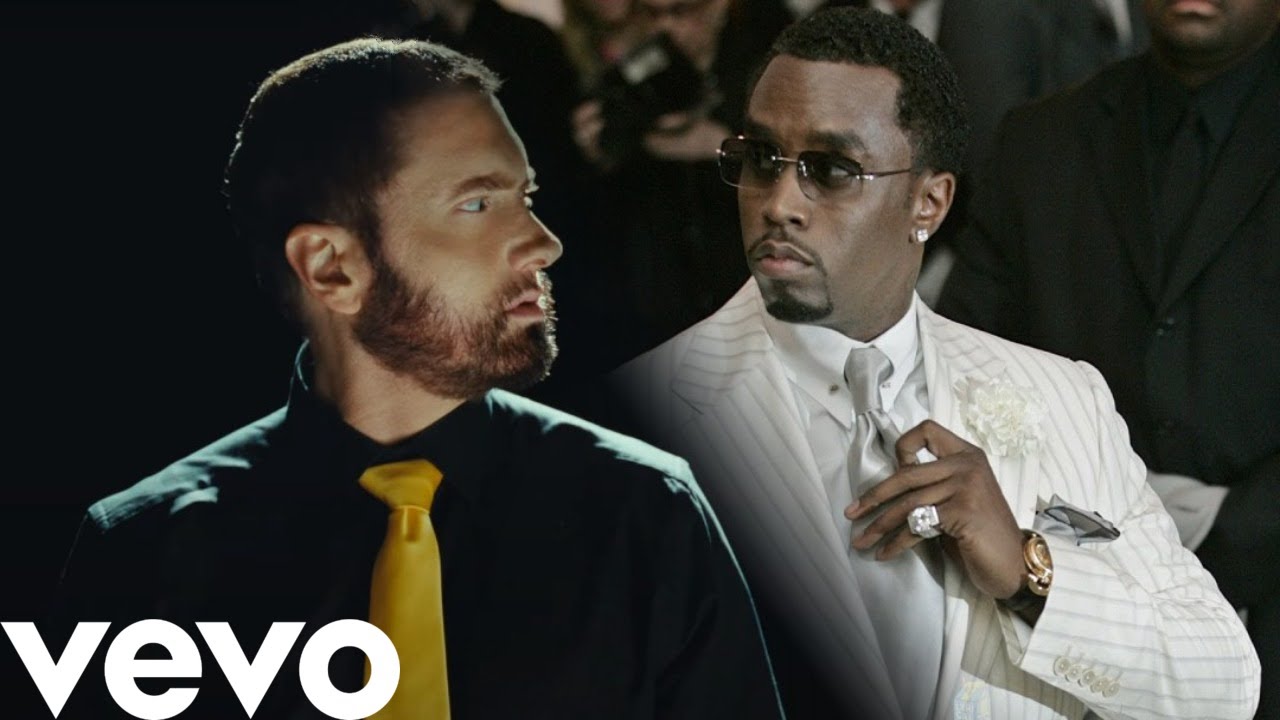 Eminem ft. Kendrick Lamar - Oil Up (Diddy Diss) (2024) - YouTube