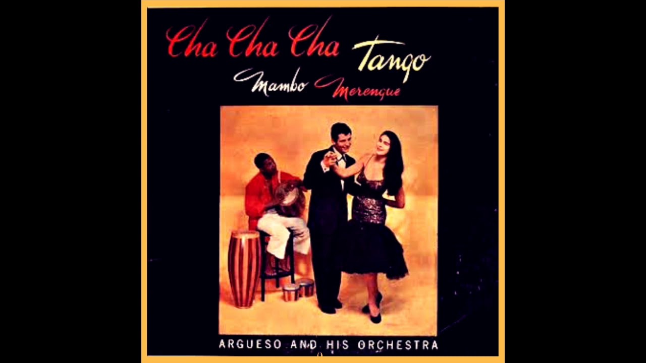 Argueso and his Orchestra "Oreja mocha" - YouTube