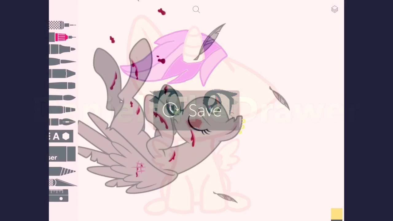 Till Death Let Us Fall -MLP Speedpaint- - YouTube