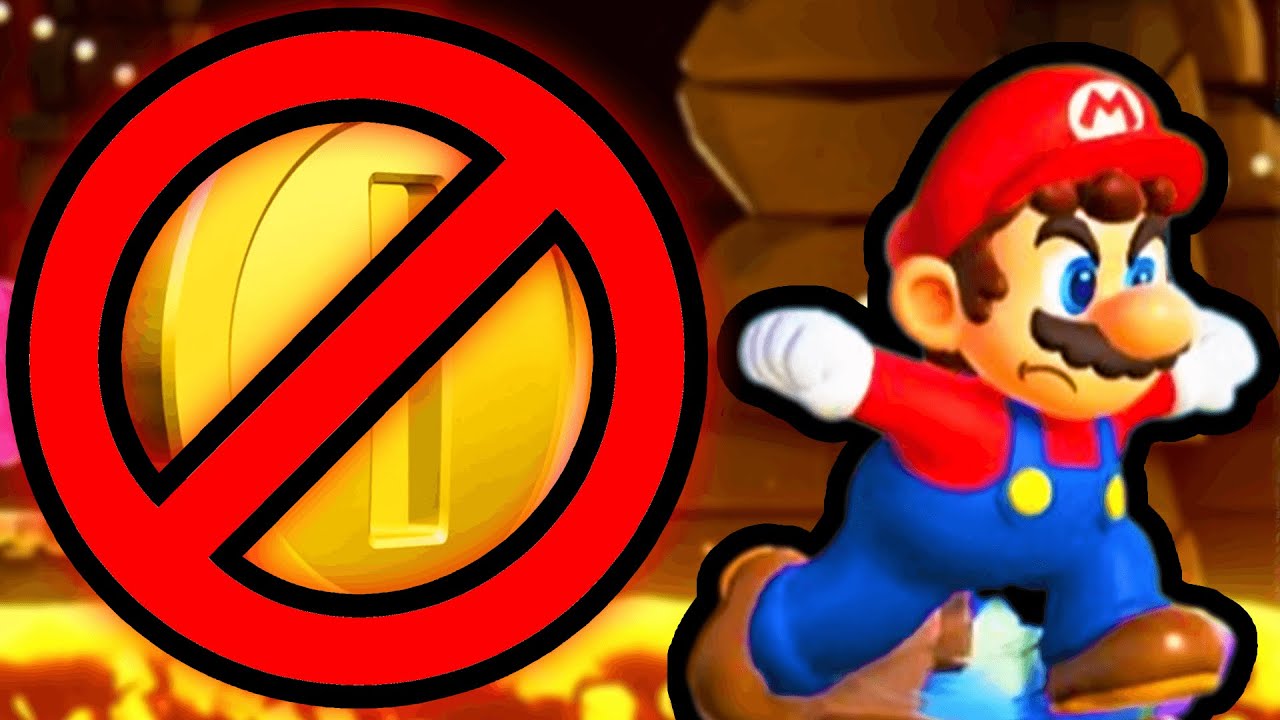 Mario Wonder COINLESS As King DEDEDE!!! - YouTube