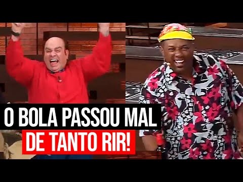 CONFUSO E OS TRAPALHÕES FIZERAM TODO MUNDO CHORAR DE RIR | Master Trash #12
