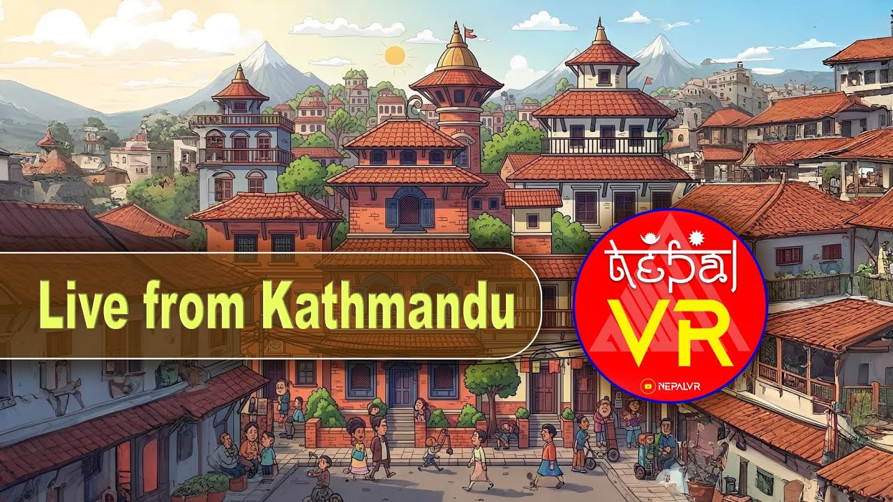 🔴 LIVE Broadcast from Kathmandu, Nepal – Watch Now! 🎥 | #LiveStream # ...