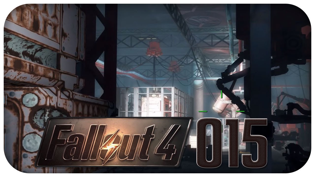 Fallout 4 #15 ★ Erster Fehlversuch ★ Let's Play Fallout 4 yokai - YouTube