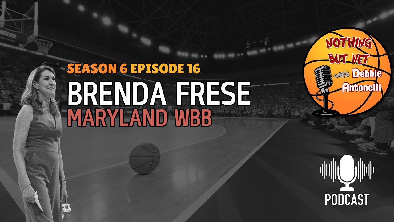 Brenda Frese, Maryland WBB - YouTube