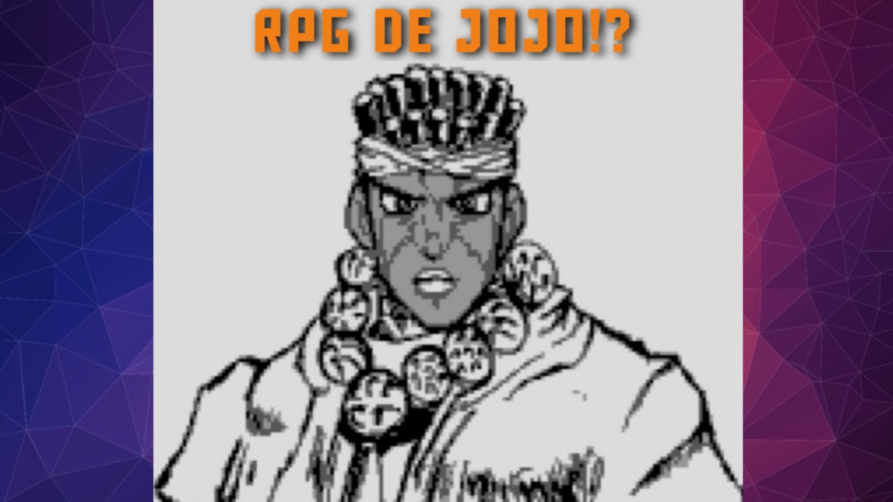 Prólogo de JJBA The seventh stand user (JJBA T7SU EP 0) - YouTube