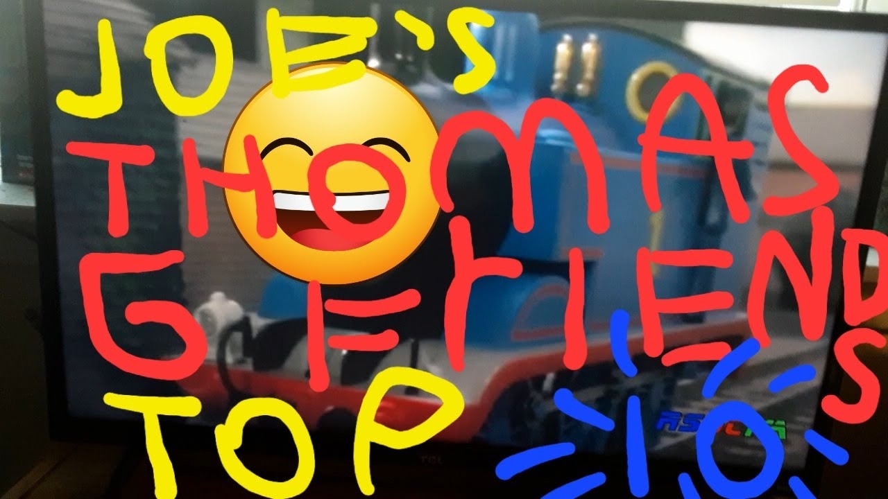 Joe's Thomas g. friends. top 10. - YouTube
