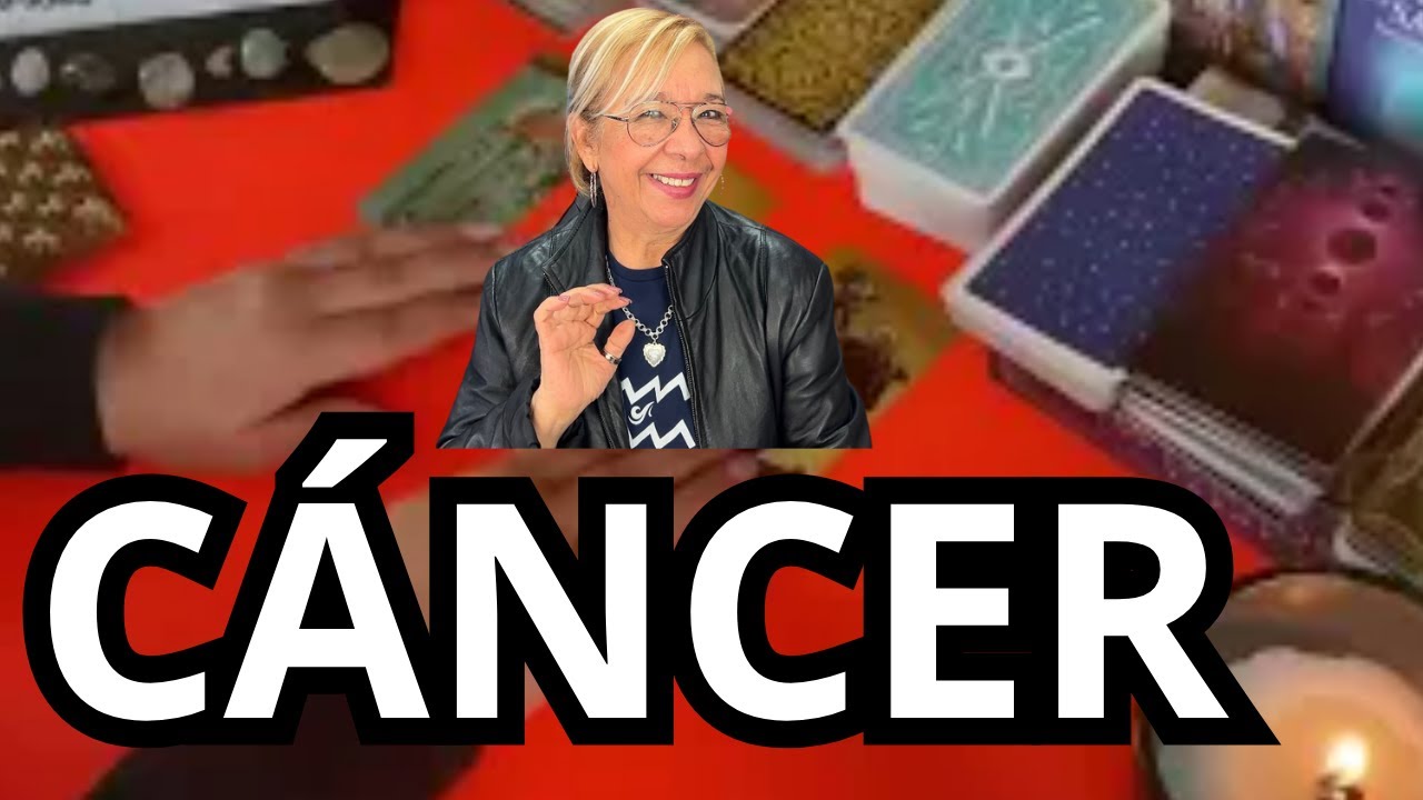 CÁNCER! Viene a hablar contigo algo "especial" e importante! Prepárate ...