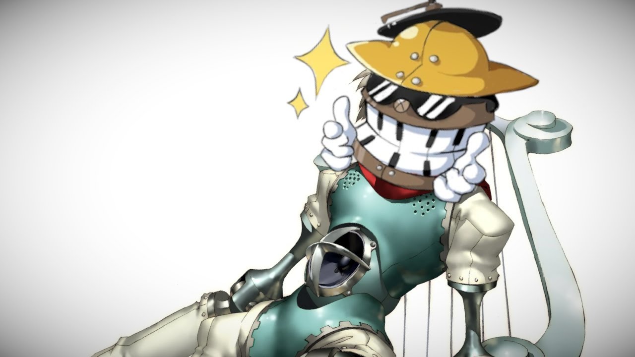 [CLASH 1.3 SPOILERS] Major Persona - Mini Content Pack Showcase - YouTube