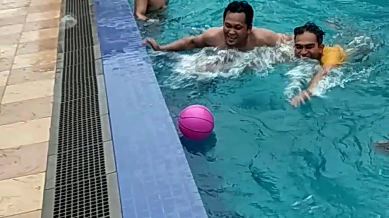 Water Polo - Tapis DPE (Exxon Mobil) - YouTube