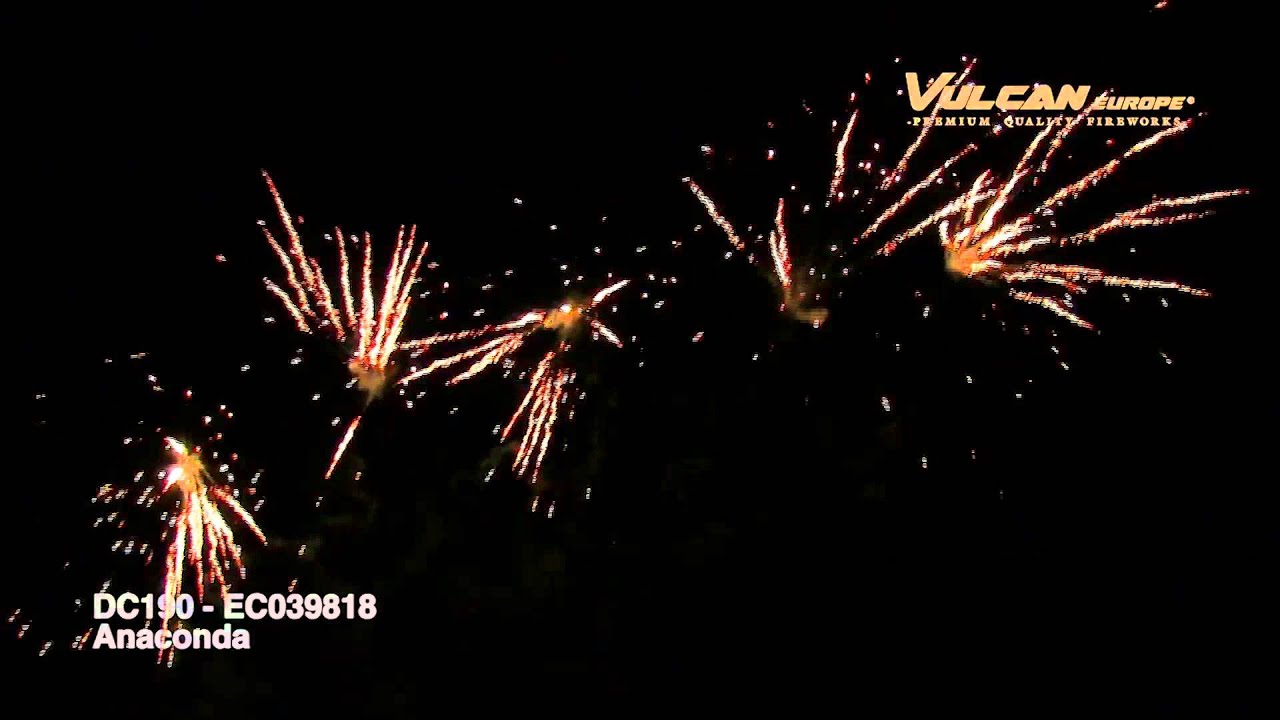 DC190 Anaconda - YouTube