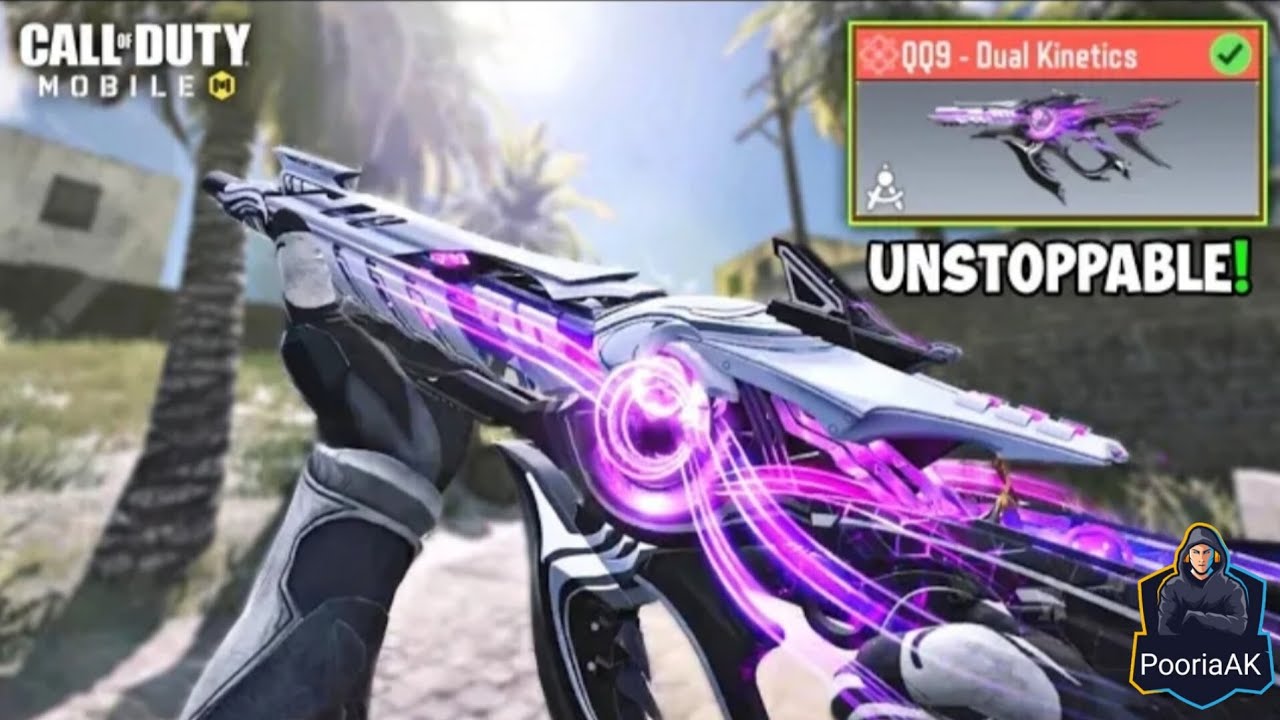 QQ9 Mythic Gameplay | is QQ9 unstoppable? - YouTube