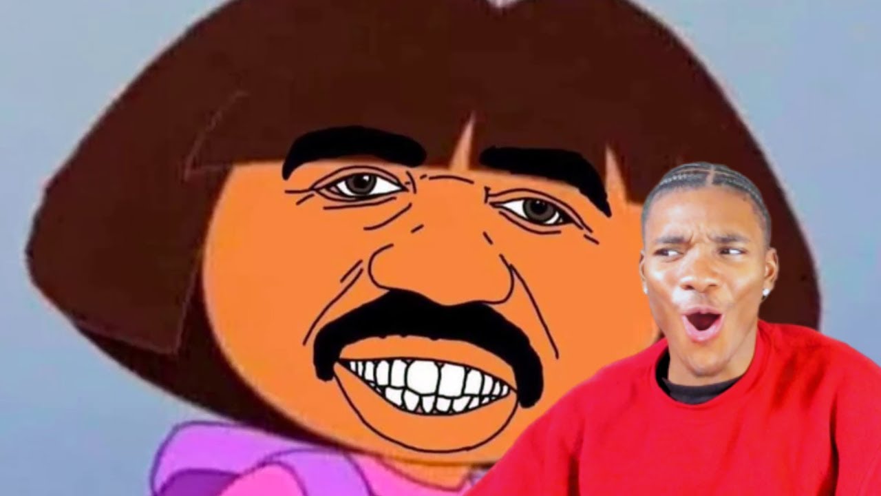 Reacting to memes that will make you hold your laugh - YouTube